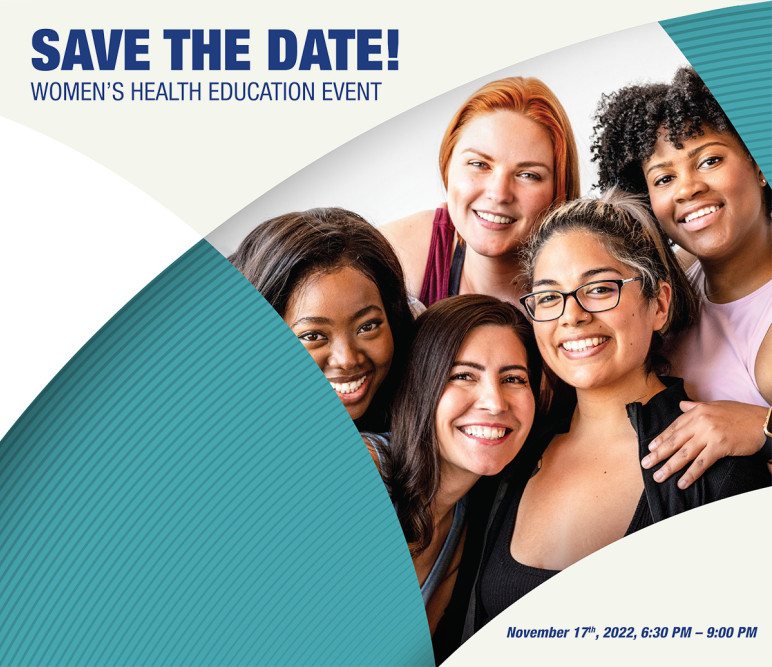 Women's Health Education Event